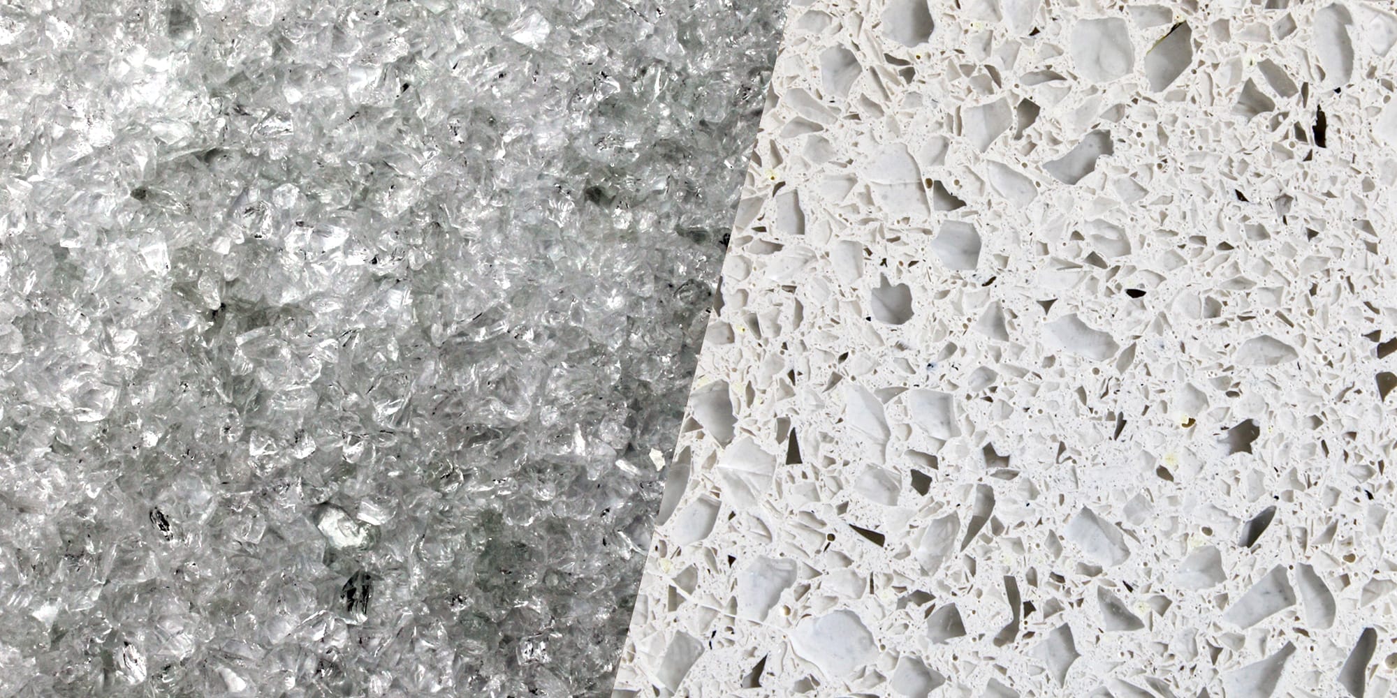 Walttools | Decorative Aggregate for Countertops and Flooring - Crystal ...