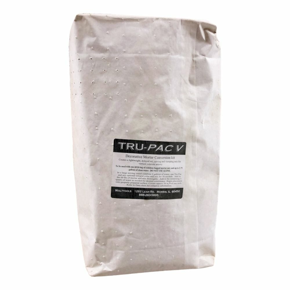 Walttools | Tru Pac V Mortar Convert Kit