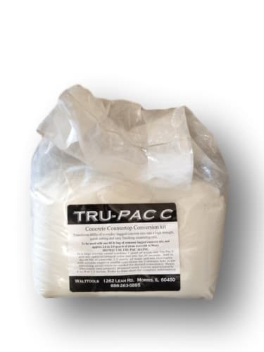 Tru-Pac C countertop bag mix | Walttools
